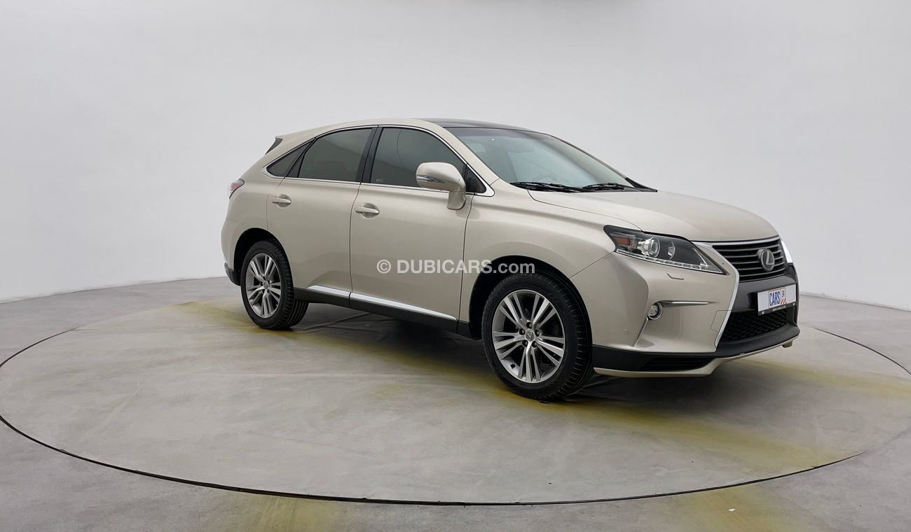 Used Lexus RX350 RX 350 Platinum 3500 2015 for sale in Dubai - 482069