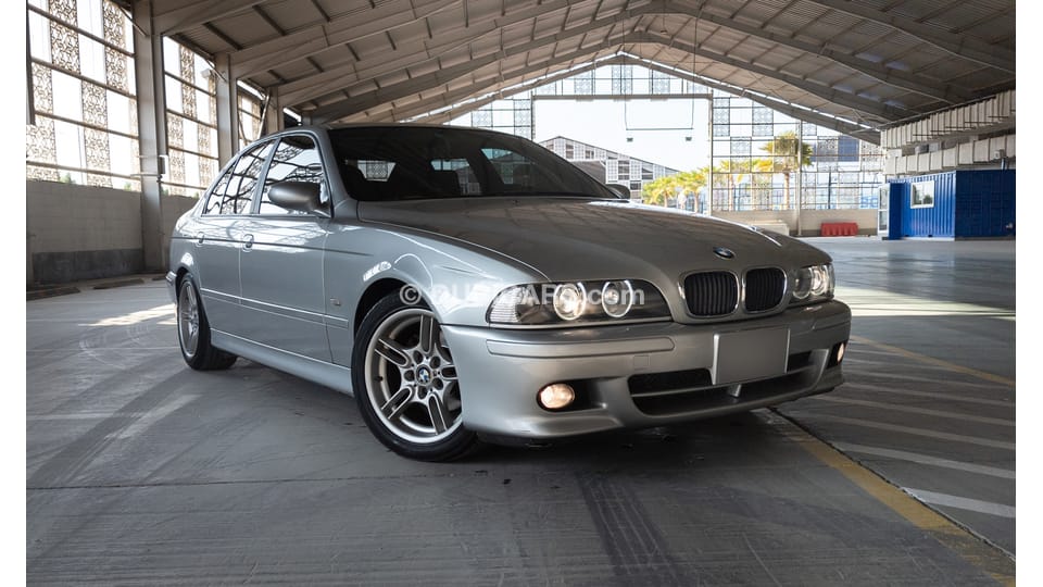 Used BMW 525 E39 M-Sport 2003 for sale in Dubai - 677371