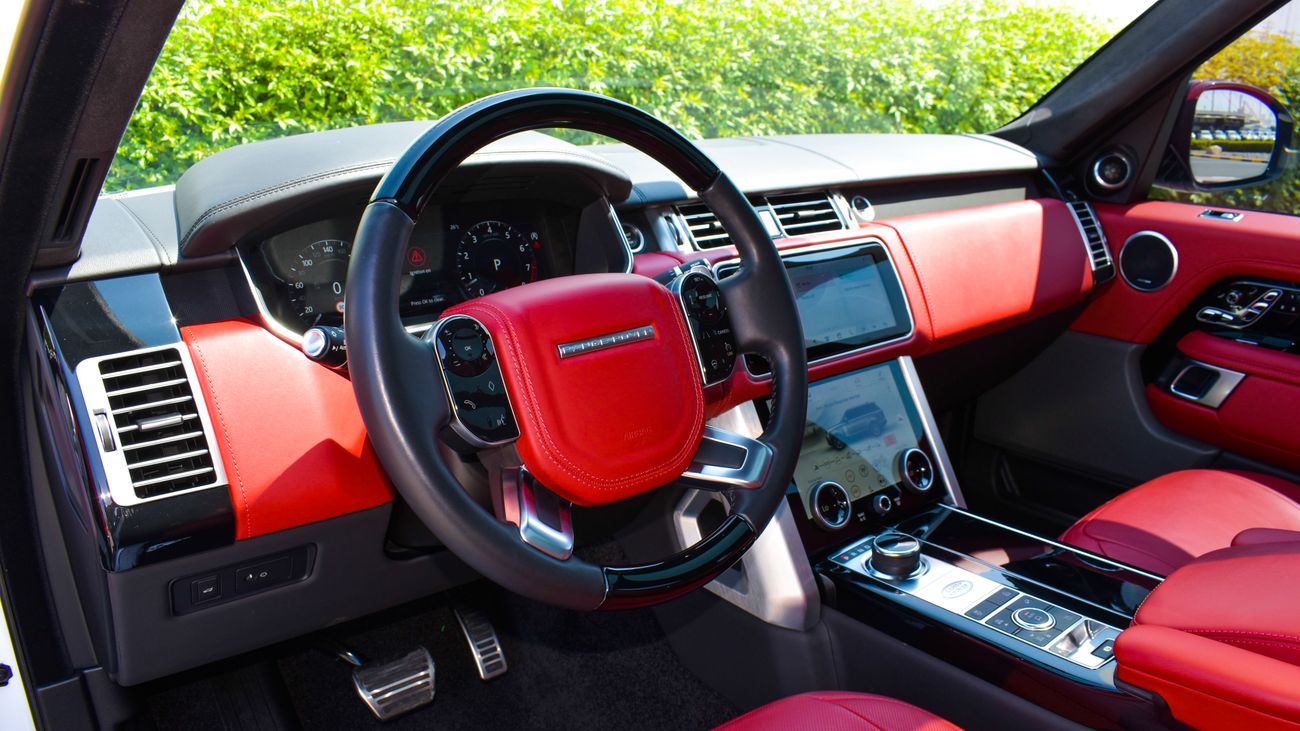 Used Land Rover Range Rover Autobiography 2020 for sale in Dubai - 605173