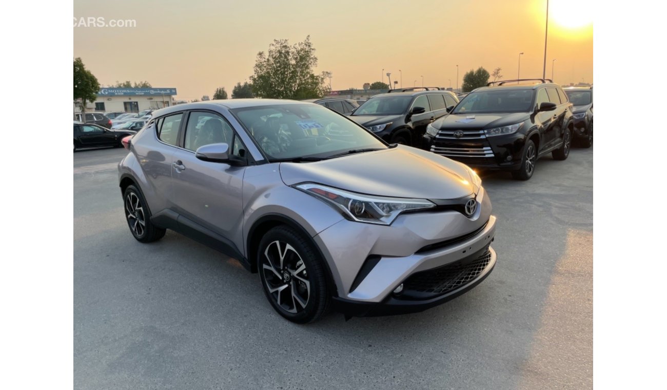 Used Toyota CHR Toyota C-HR Limited model 2019 full OPTION imported ...
