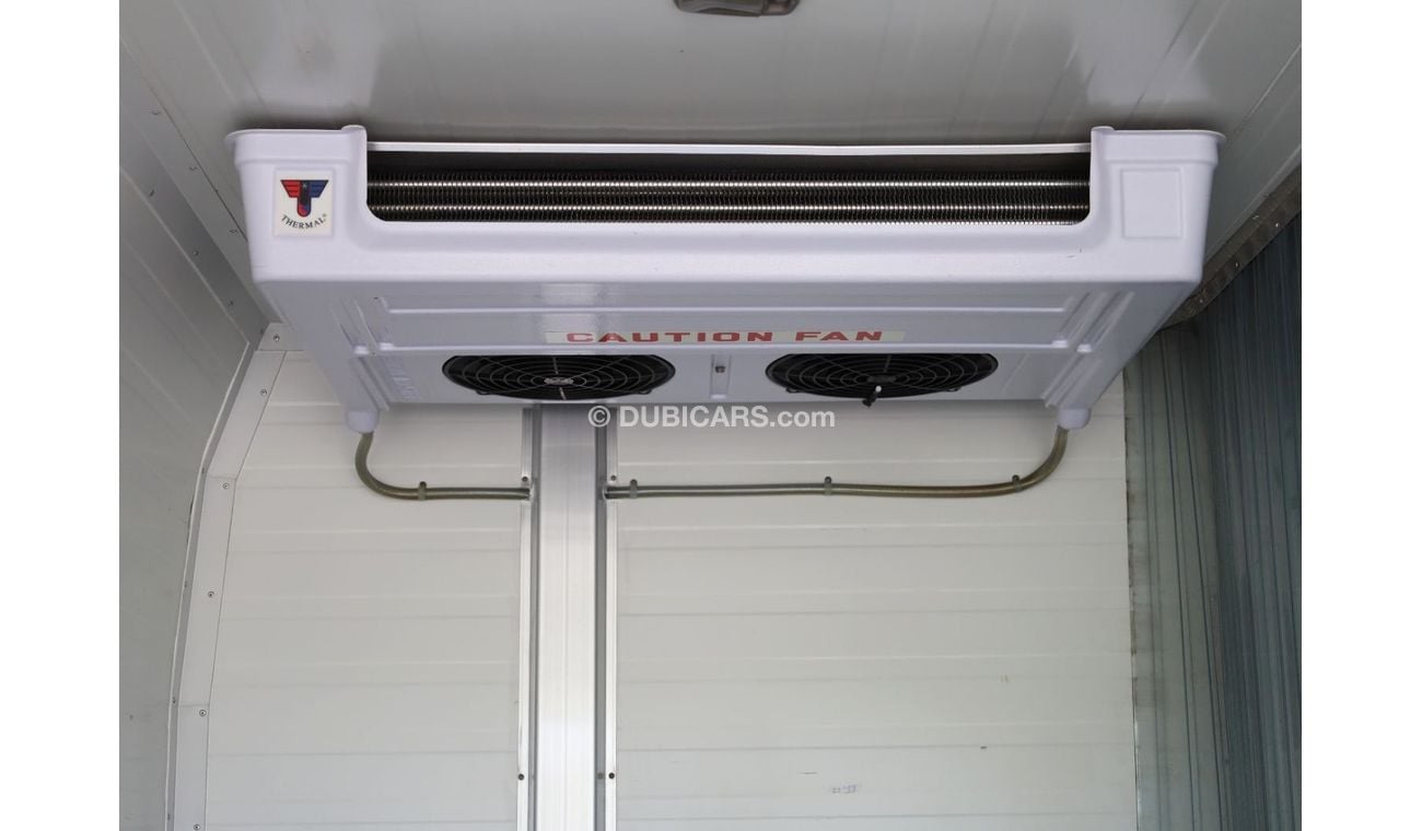Used Nissan Urvan | NV350 | Cargo Van | Chiller Box ( Thermal 1400-R ...