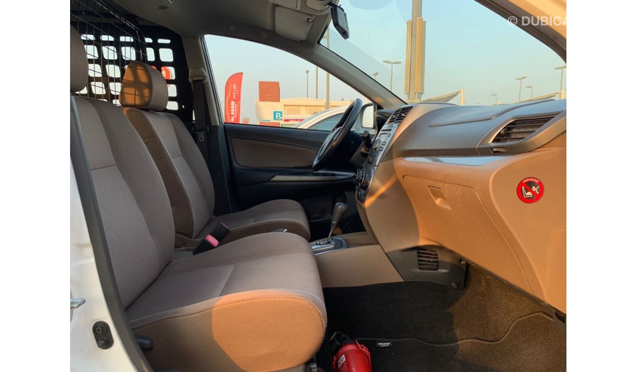 Used Toyota Avanza 2018 VAN REF#543 2018 for sale in Sharjah - 546581