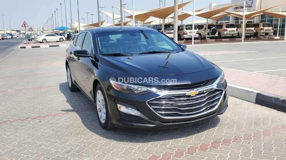 Used Chevrolet Malibu LT - Very Clean Car 2020 for sale in Dubai - 443813
