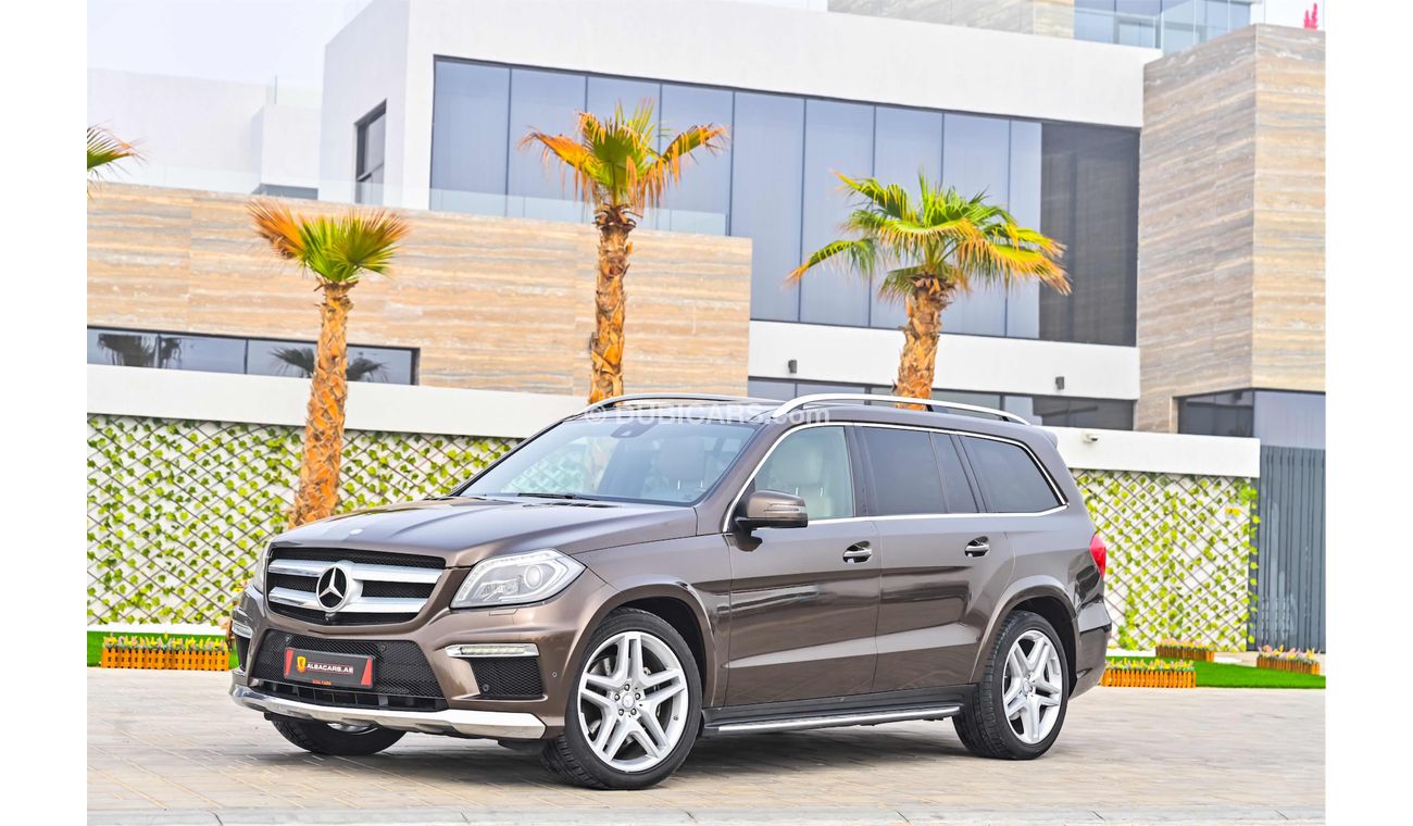 Used Mercedes-Benz GL 500 AMG | 2,589 P.M (4 Years) | 0% Downpayment ...