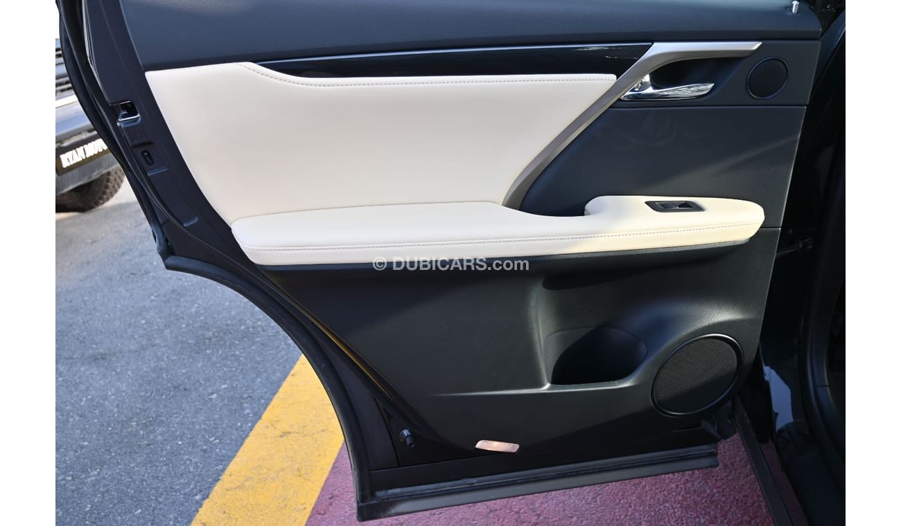 New Lexus RX 350 LEXUS RX350 (GGL25) 3.5L CUV AWD 5Doors, Front Leather ...