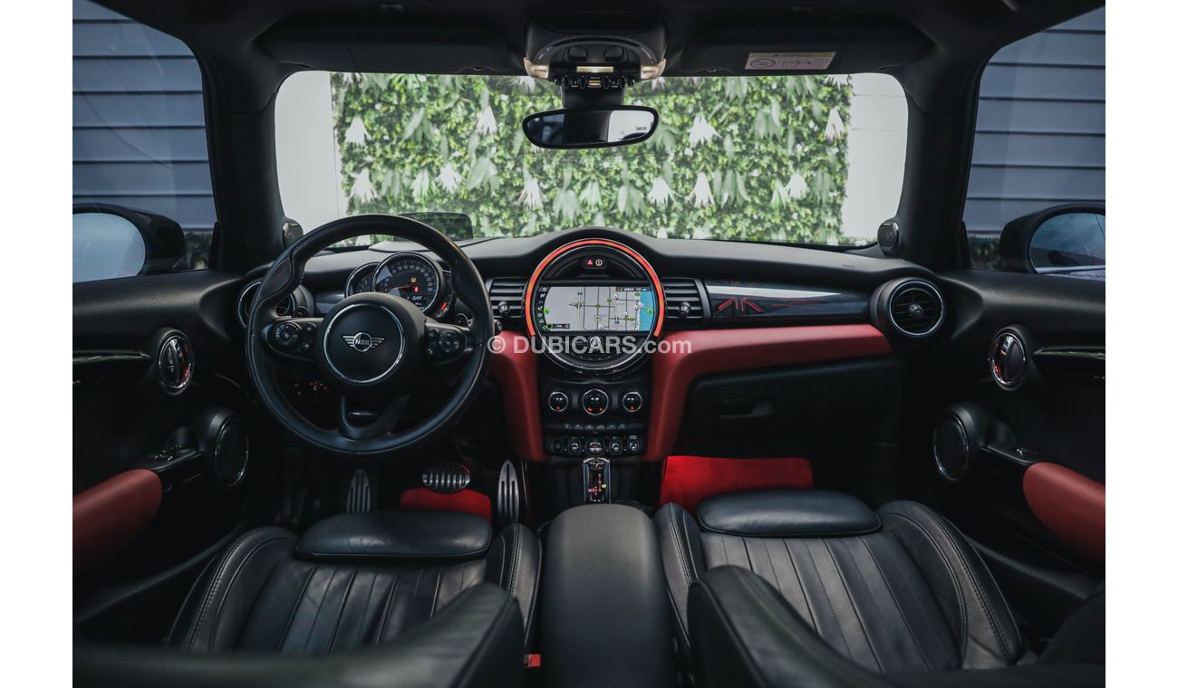 Used Mini Cooper S | 2,054 P.M | 0% Downpayment | Perfect Condition ...