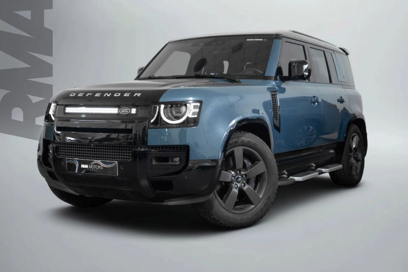 Used Land Rover Defender P400 110 SE 3.0L (5 Seater) 2024 for sale in ...
