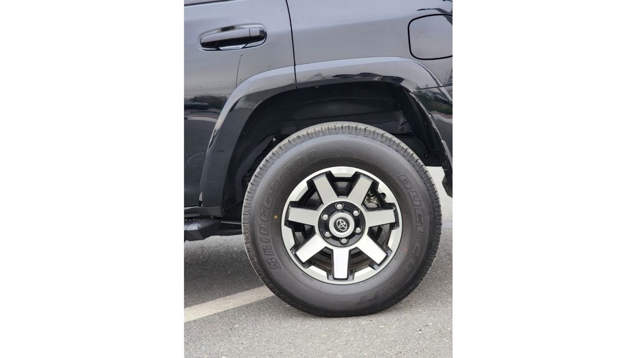 Used TOYOTA 4RUNNER TRD off road 2023 for sale in Dubai - 728071