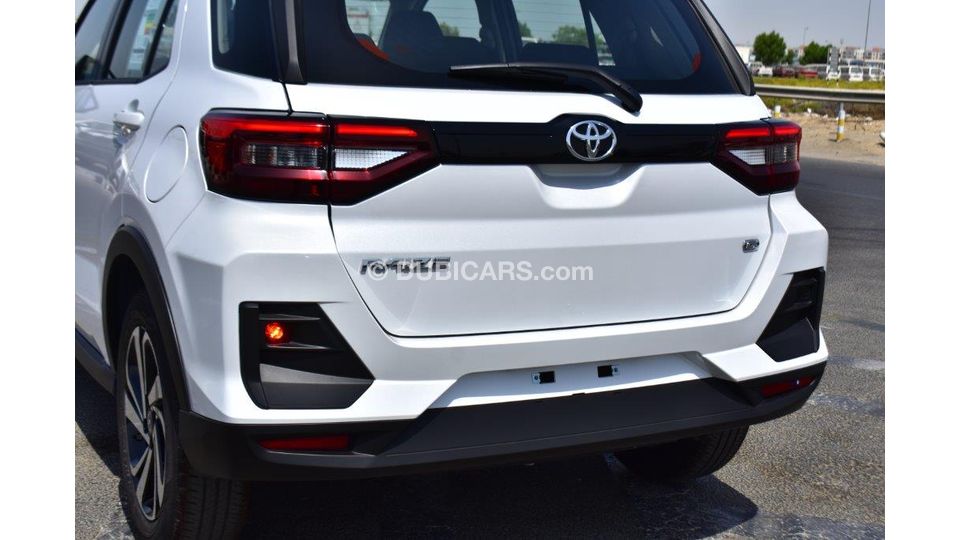 New Toyota Raize 1.0L Turbo Automatic 2023 for sale in Dubai - 658740