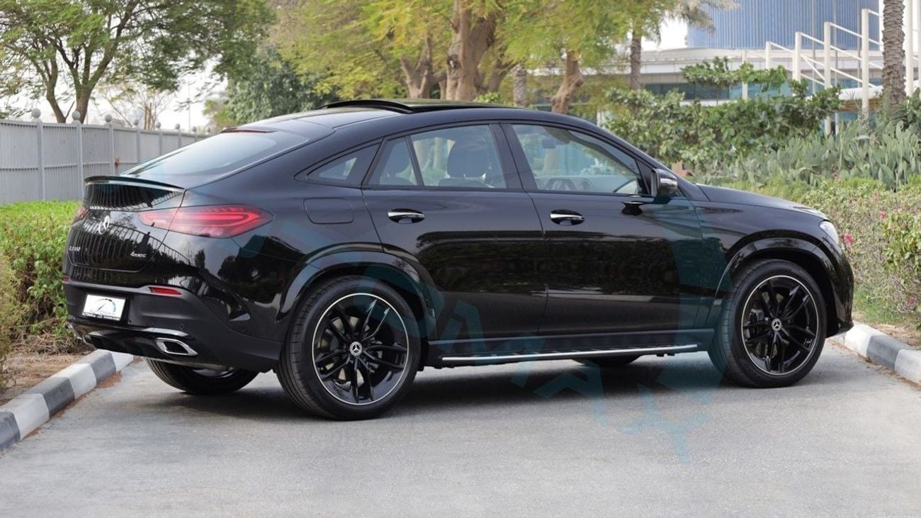 جديدة مرسيدس بنز GLE 450 كوبيه (For Export , НА ЭКСПОРТ) AMG 4MATIC 2025 GCC Без пробега 2025 ...