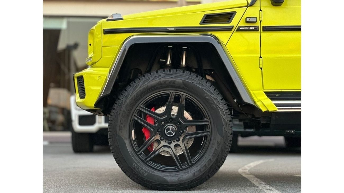 Used Mercedes-Benz G 500 G500 2017 4X4 GCC 2017 for sale in Dubai - 747331