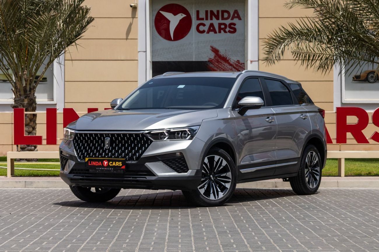 Used Bestune T77 DELUXE 2024 for sale in Dubai - 877404