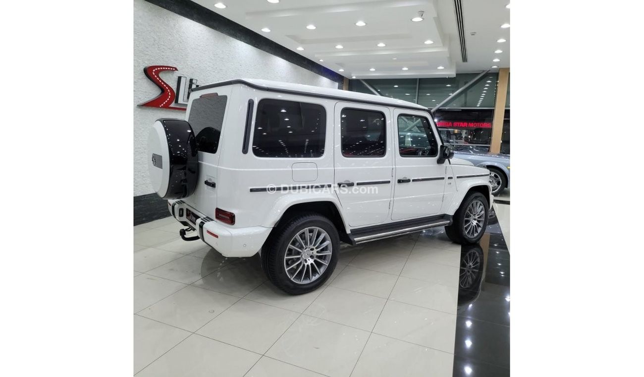 New Mercedes-Benz G 500 MERCEDES G500 2021 for sale in Dubai - 466771