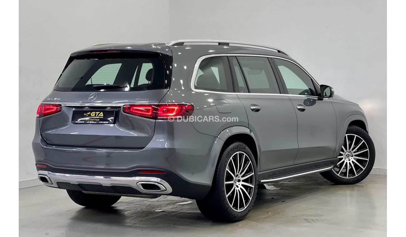 Used Mercedes-Benz GLS 450 2022 Mercedes Benz GLS450 AMG, May 2027 ...