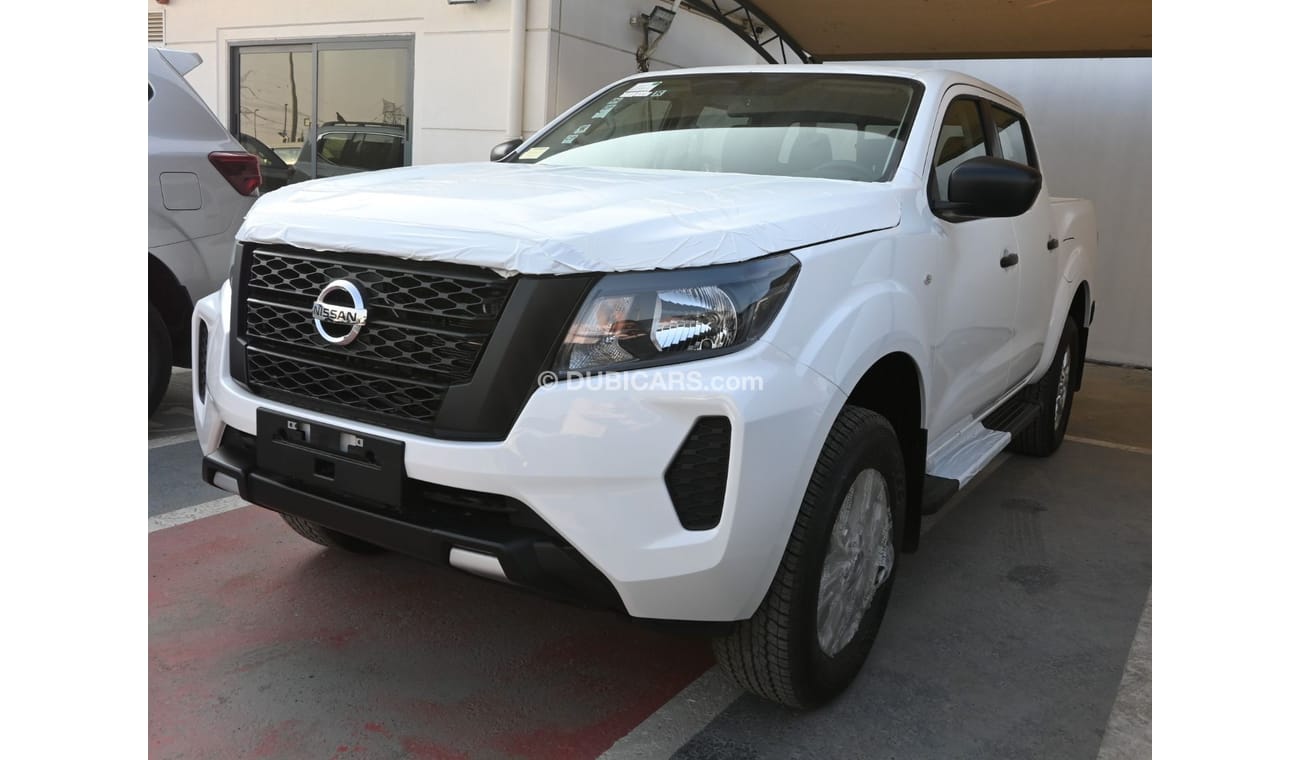 New NISSAN NAVARA 2.5 PETROL SE 4X2 MT DC PLUS 2023 for sale in Dubai ...