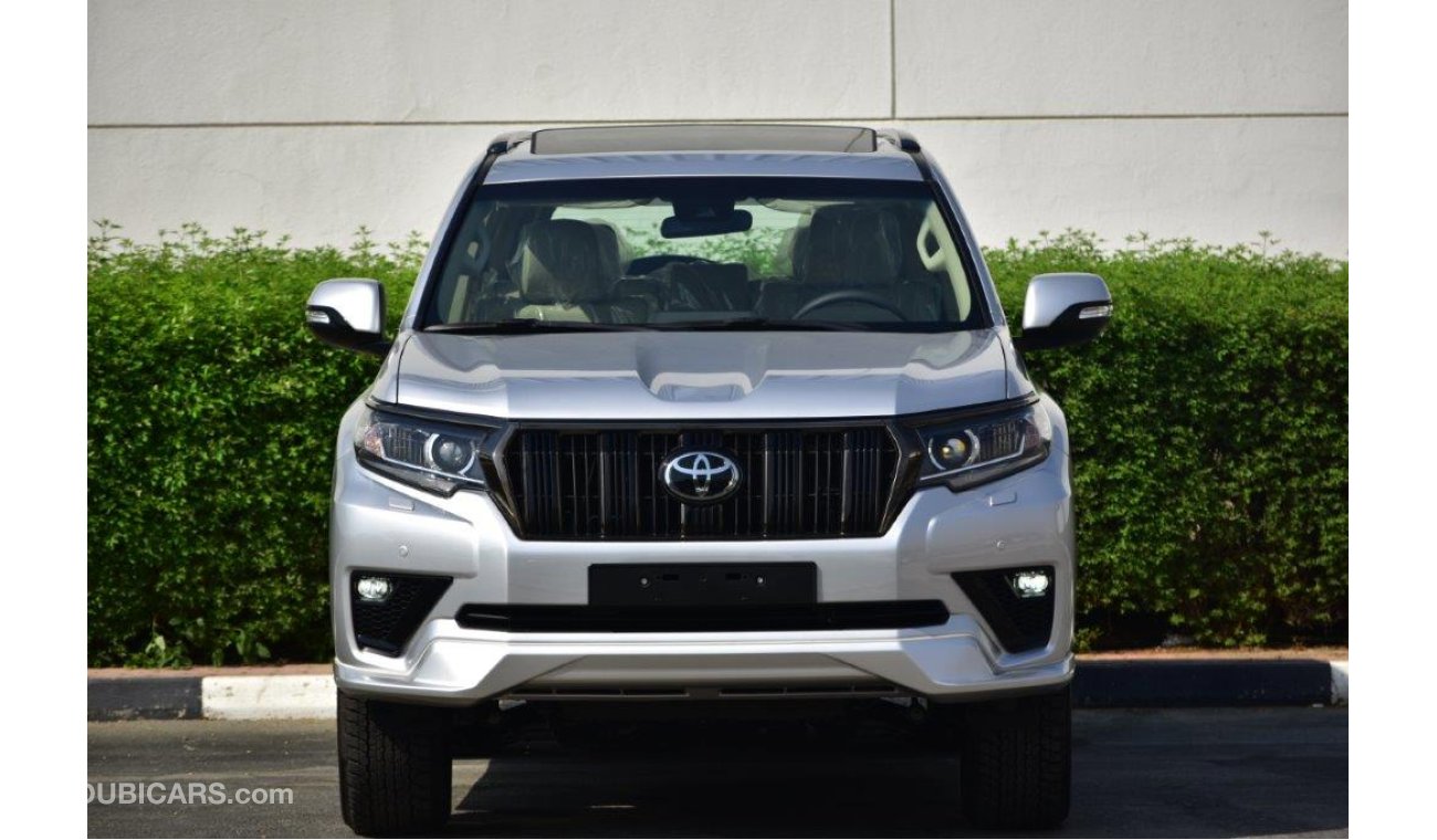 New Toyota Prado Adventure VXR V6 4.0L Petrol 7 Seat Automatic - Euro 4 ...