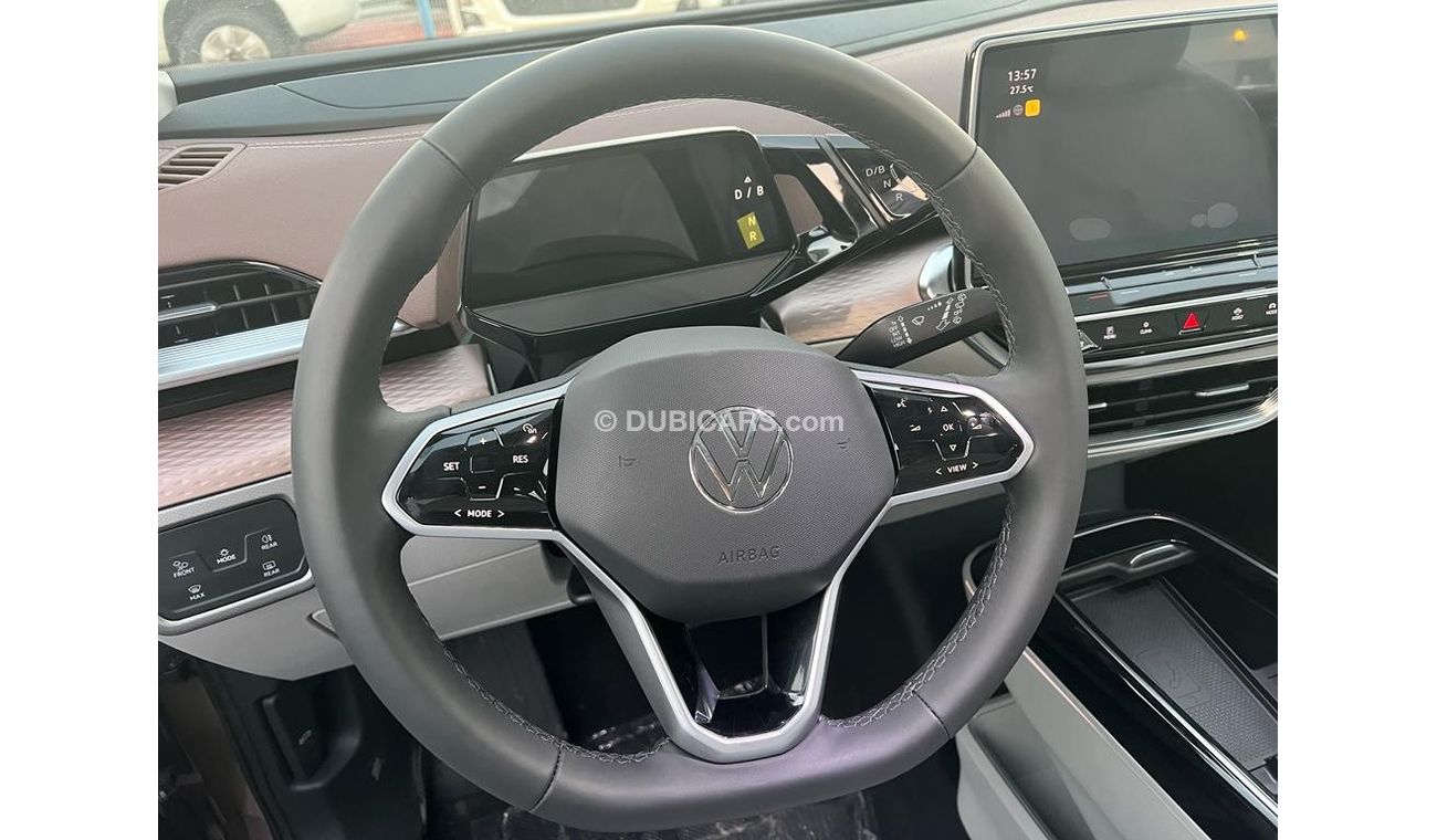 New Volkswagen ID.6 X PRO 2022 for sale in Dubai - 566024