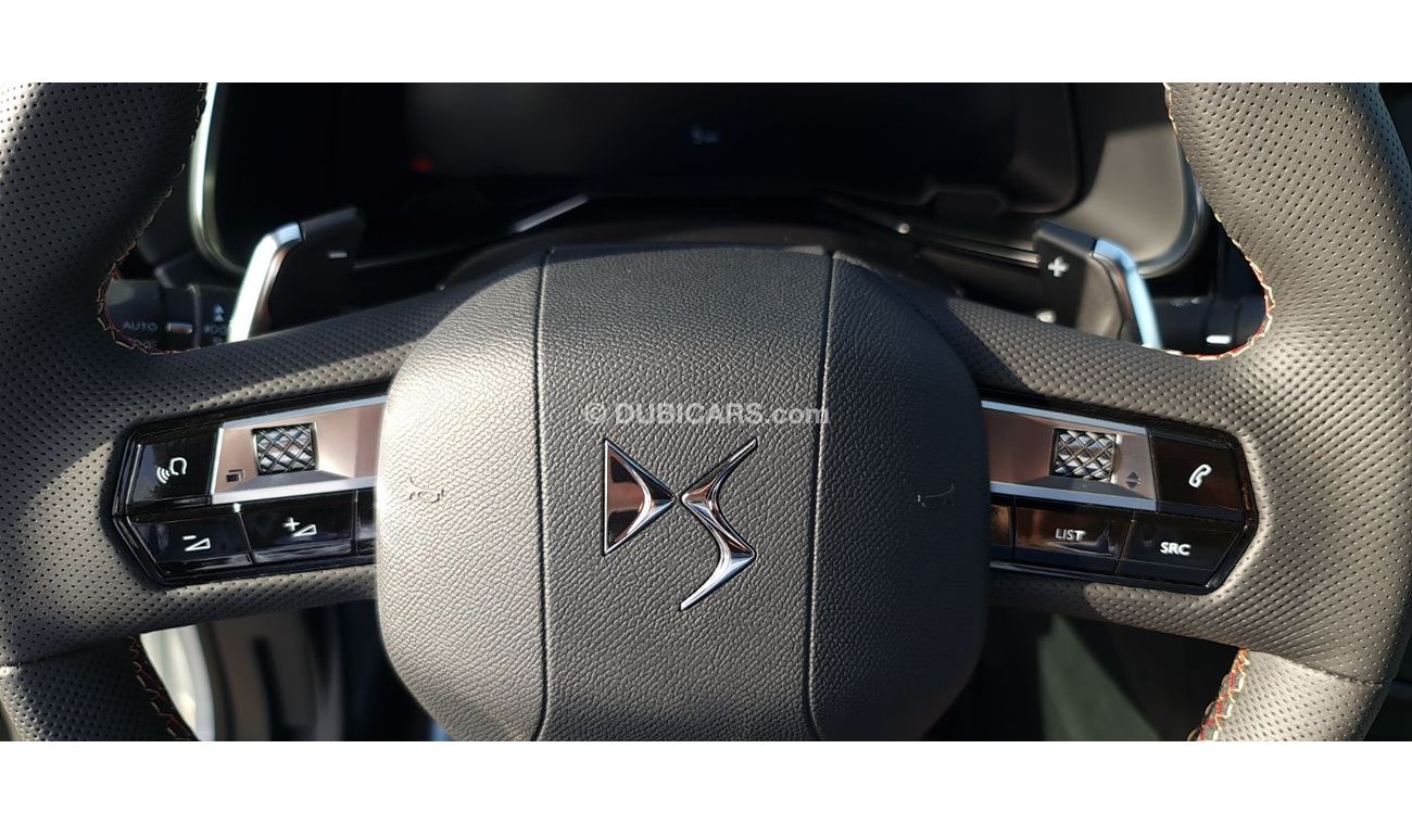 New Citroen DS7 DS7 - PERFORMANCE LINE - 2020 -1.6L TURBO- A/T- GCC ...