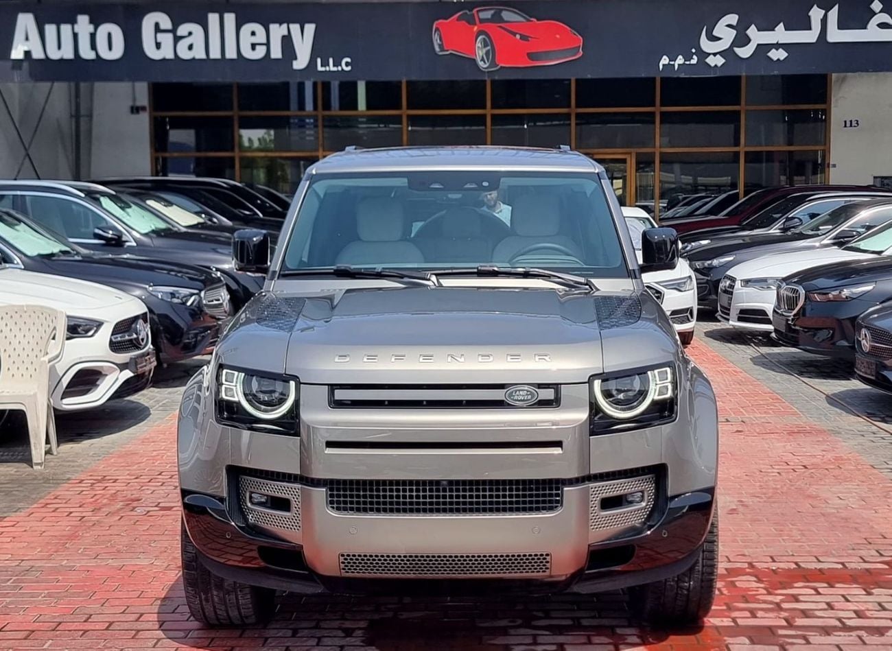 Used Land Rover Defender P400 110 S 3.0L (7 Seater) 2025 for sale in ...