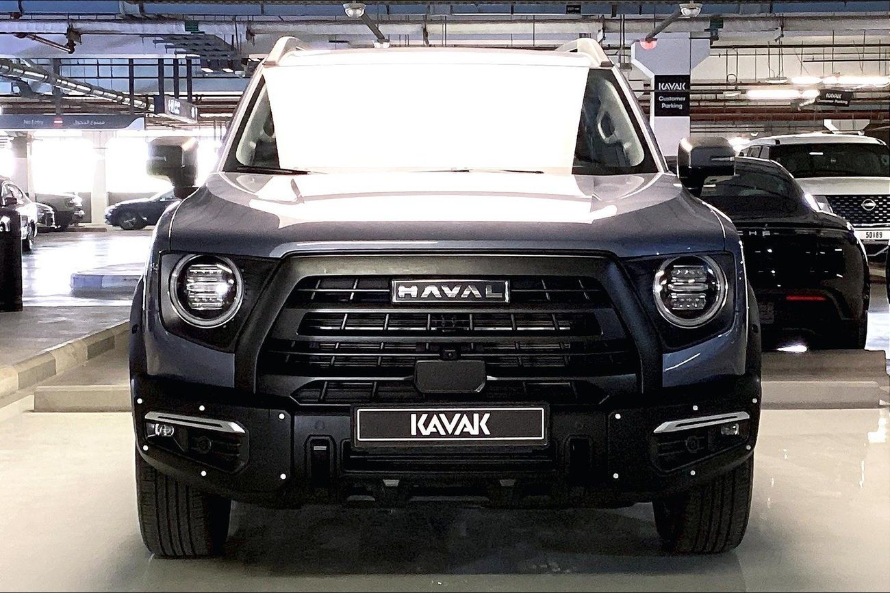 Used Haval Dargo High Deluxe | Guaranteed Warranty | 0 Down Payment ...