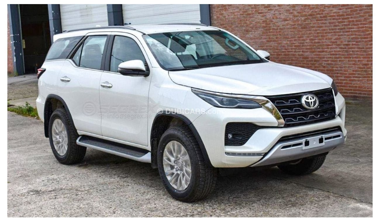 New 2022 Model Toyota Fortuner 2 8LDiesel A T 2022 For Sale In Dubai New 2022 Model Toyota Fortuner 2 8LDiesel A T 2022 For Sale In Dubai
