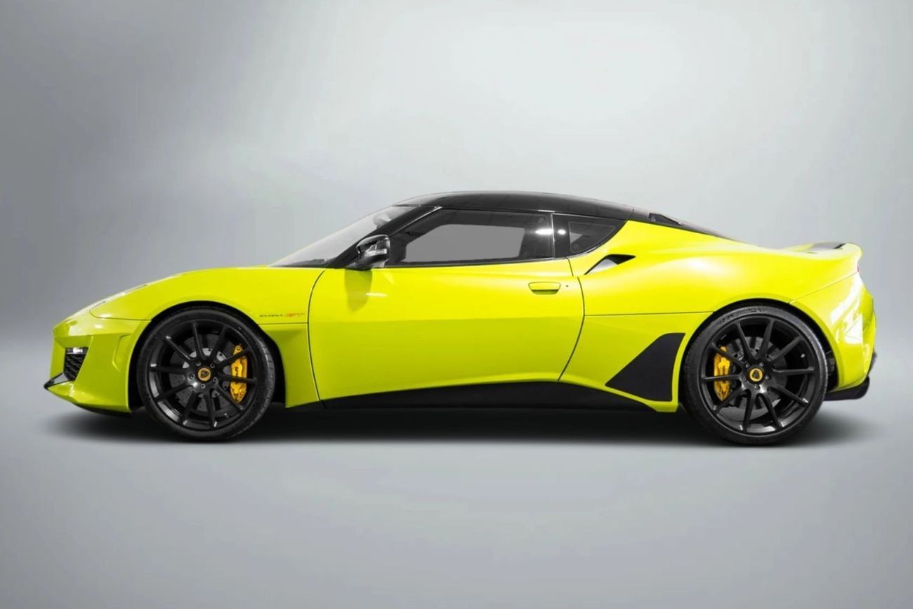 Used Lotus Evora GT / Full Lotus Service History 2021 for sale in Dubai ...