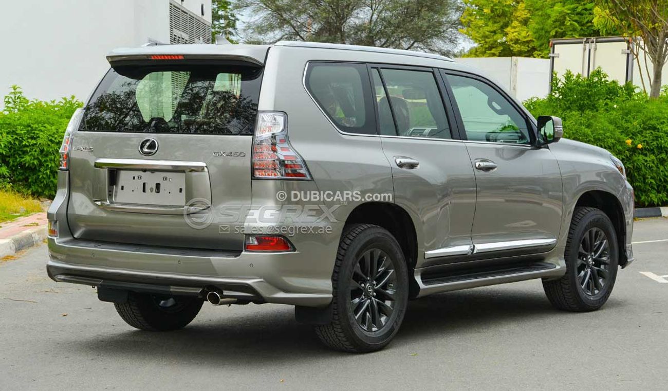 New Lexus GX460 2020 for sale in Dubai - 347518