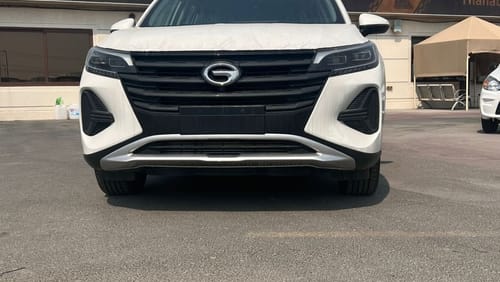 GAC GS4 Price in UAE, Images, Specs & Features