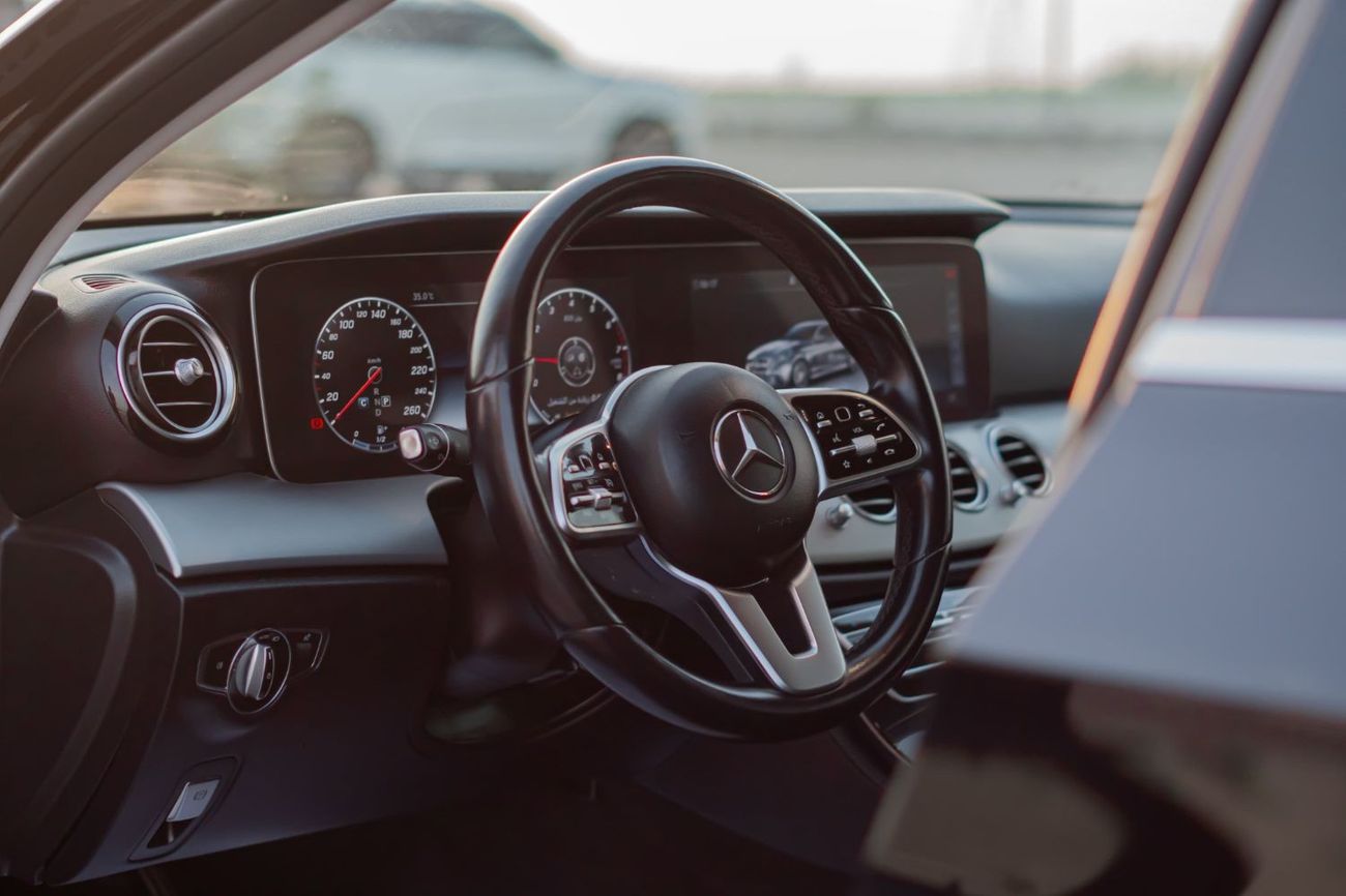 Used Mercedes-Benz E300 GCC CAR MODEL 2020 2020 for sale in Dubai - 846106