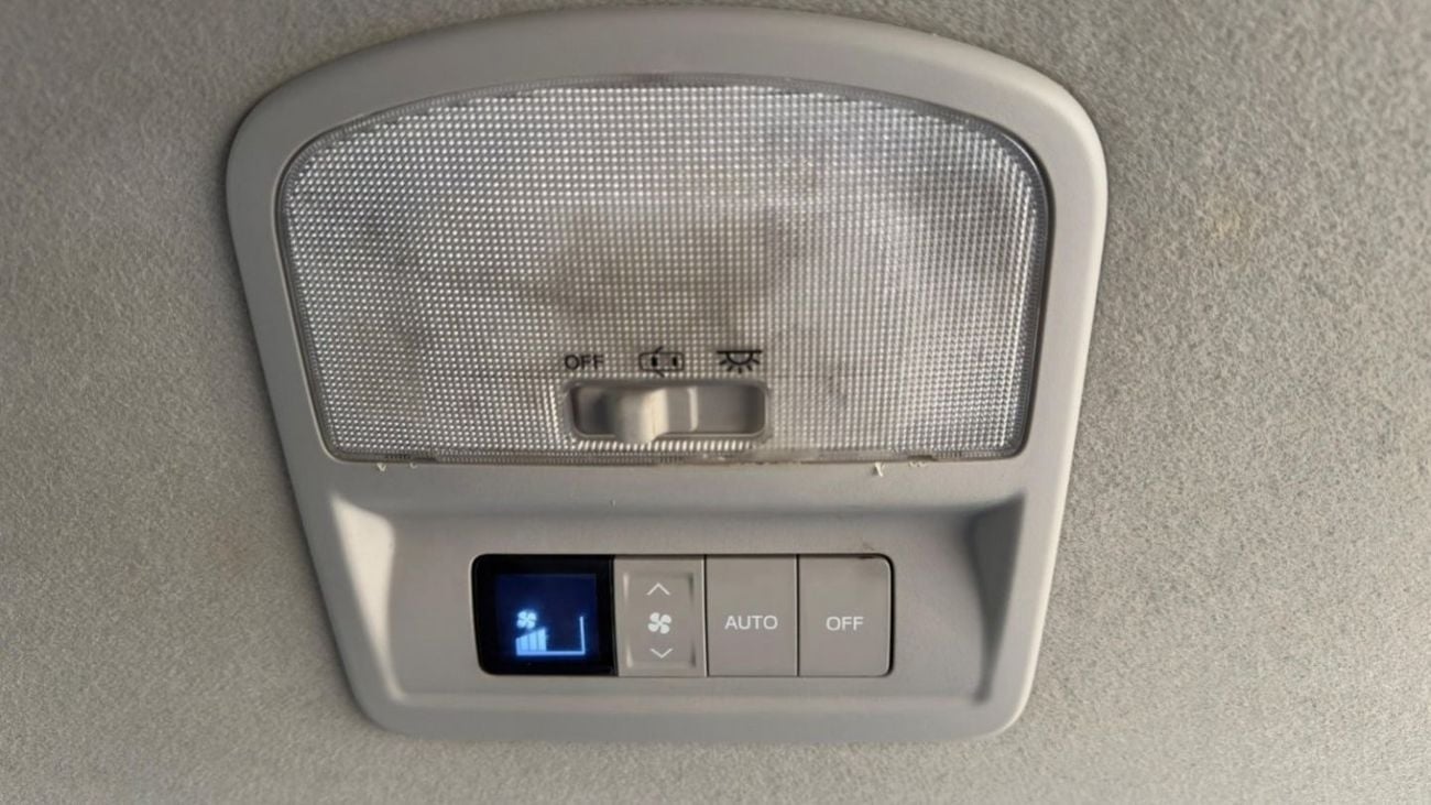 Used Toyota Fortuner LEGENDER BODY KIT INSTALLED | REAR VIEW CAMERA ...