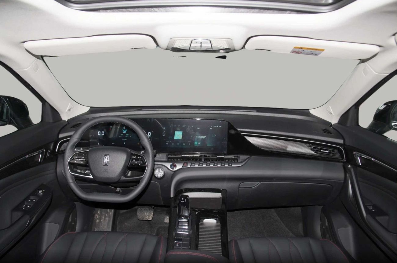 New Bestune T55- 2024 | 1.5L Top Option 2023 for sale in Dubai - 763814