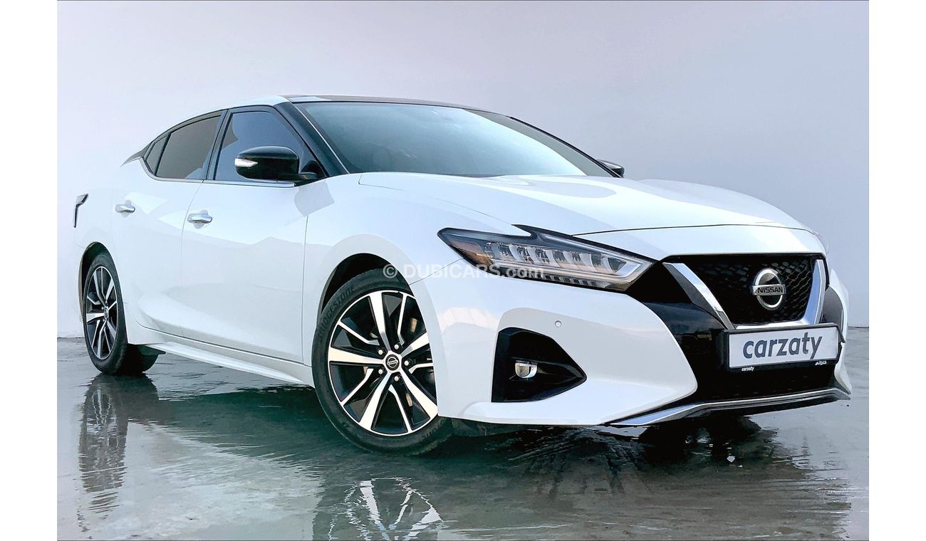 Used Nissan Maxima SV 2019 for sale in Dubai - 489317