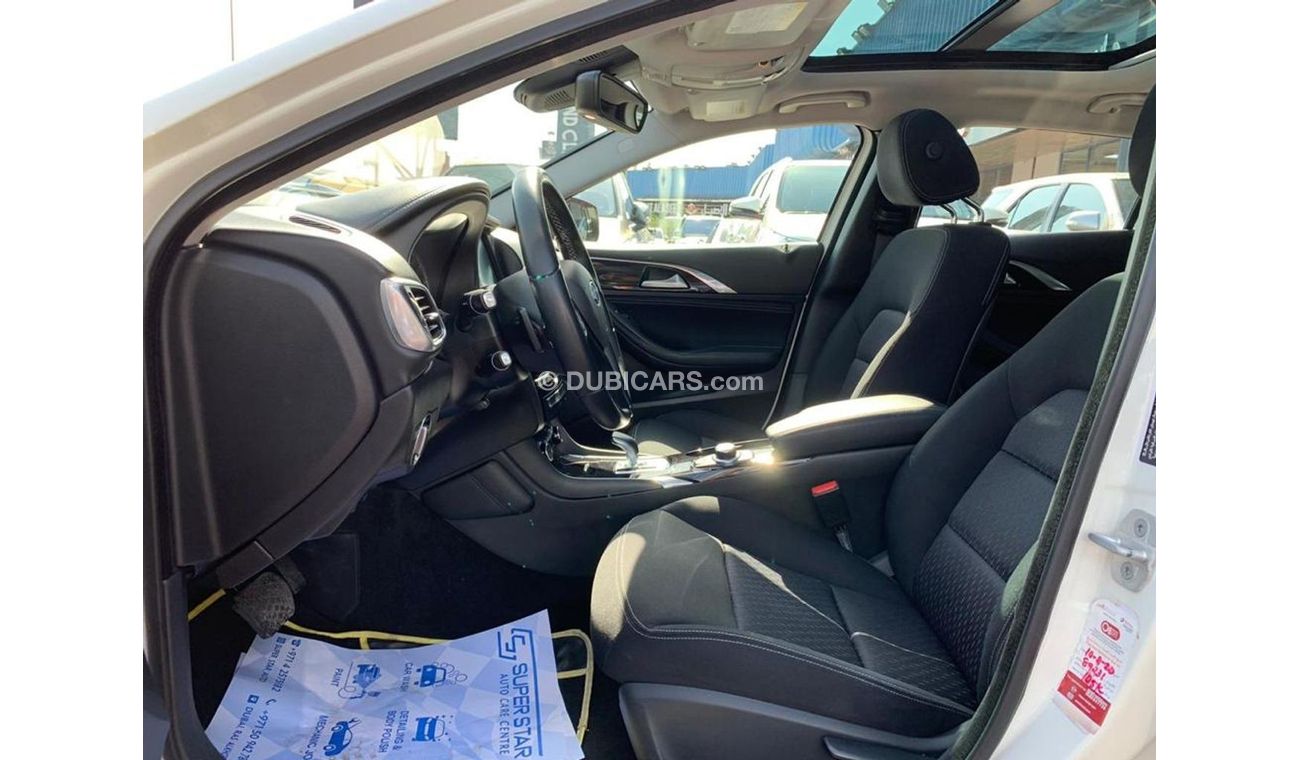 Used Infiniti Q45 Q30 2018 FULLY LOADED GCC IN MINT CONDITION 2018 for ...