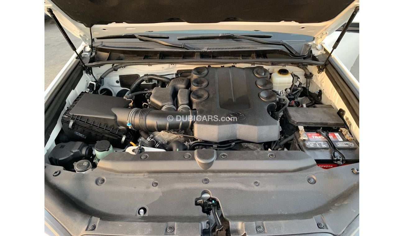 Used 2016 TOYOTA 4RUNNER 4x4 IMPORTED FORM USA 2016 for sale in Dubai ...