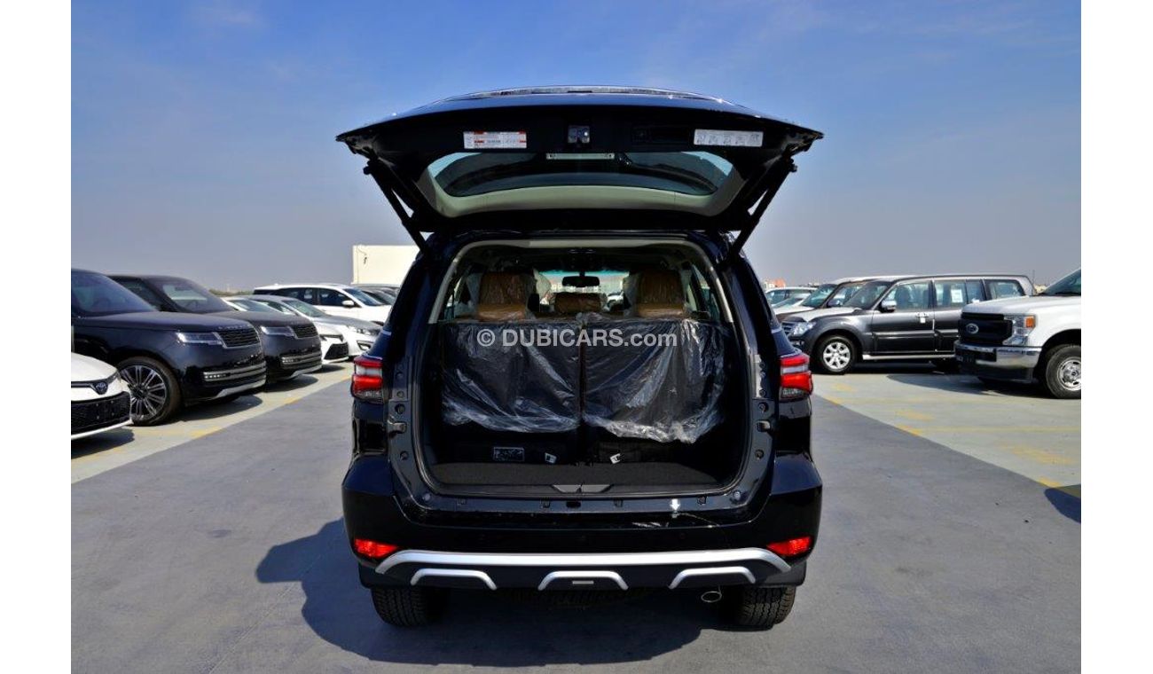 New TOYOTA FORTUNER VXR LIMITED V6 4.0L PETROL AUTOMATIC 2024 for sale ...