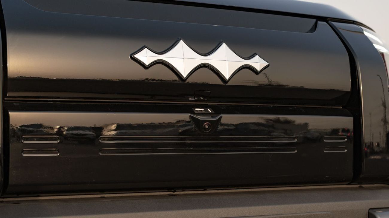 New 2025 | BYD LEOPARD TITANIUM 3 501KM 4WD INTELLIGENT DRIVING ULTRA 2025 for sale in Dubai ...