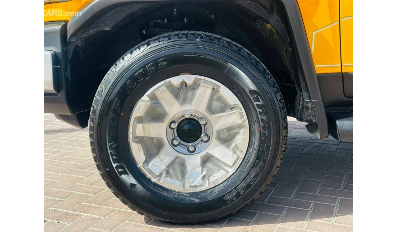 New TOYOTA FJ CRUISER EXTREME V OMAN 2023 2023 for sale in Dubai - 578944