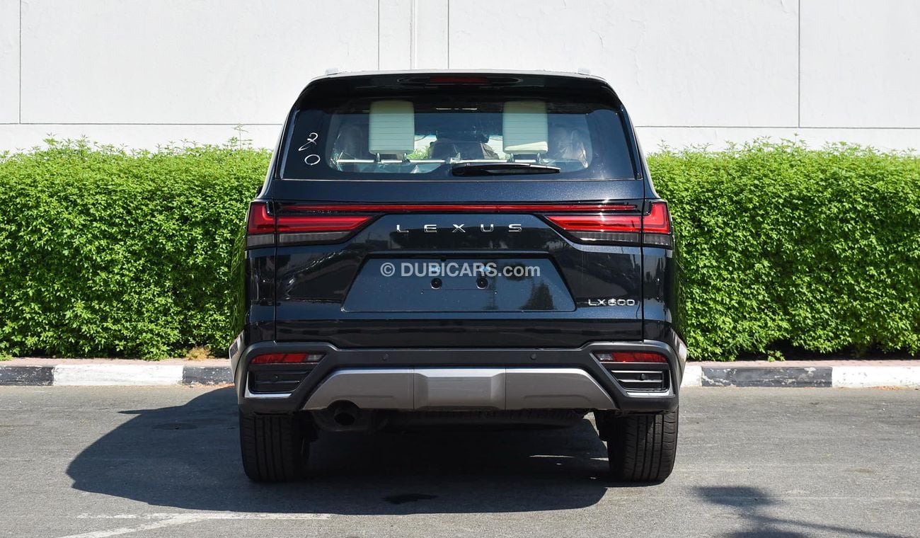 New Lexus LX600 2022 for sale in Dubai - 554142