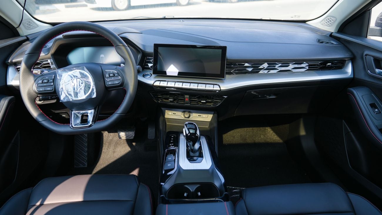 New MG GT 2025 for sale in Dubai - 934252