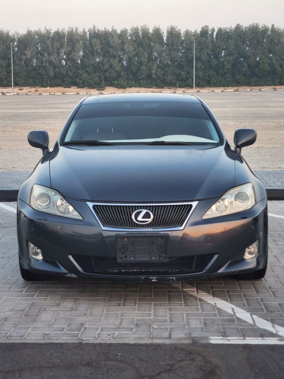 Used Lexus IS300 2008 for sale in Sharjah - 549238