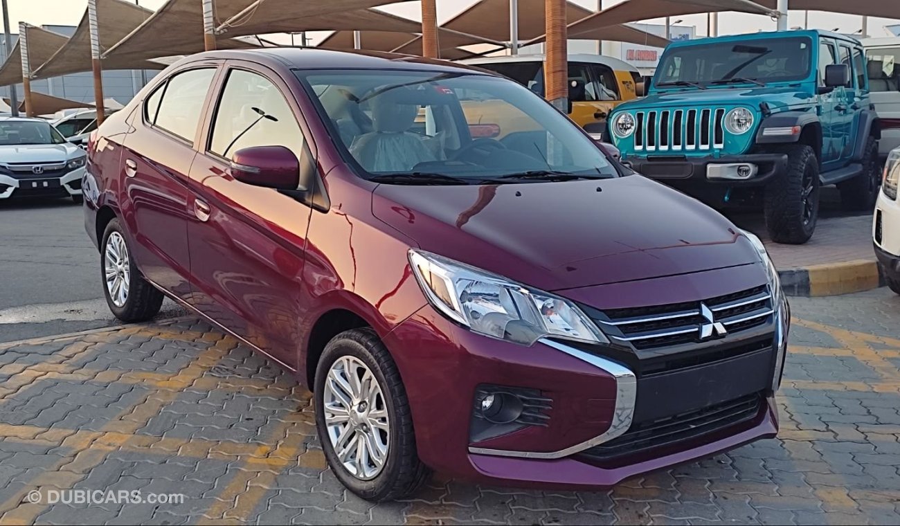 Used Mitsubishi Attrage 2021 for sale in Sharjah - 549881