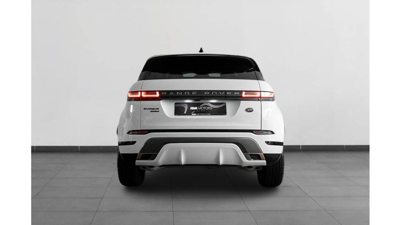 Used Land Rover Range Rover Evoque P250 R-Dynamic HSE 2020 for sale in ...