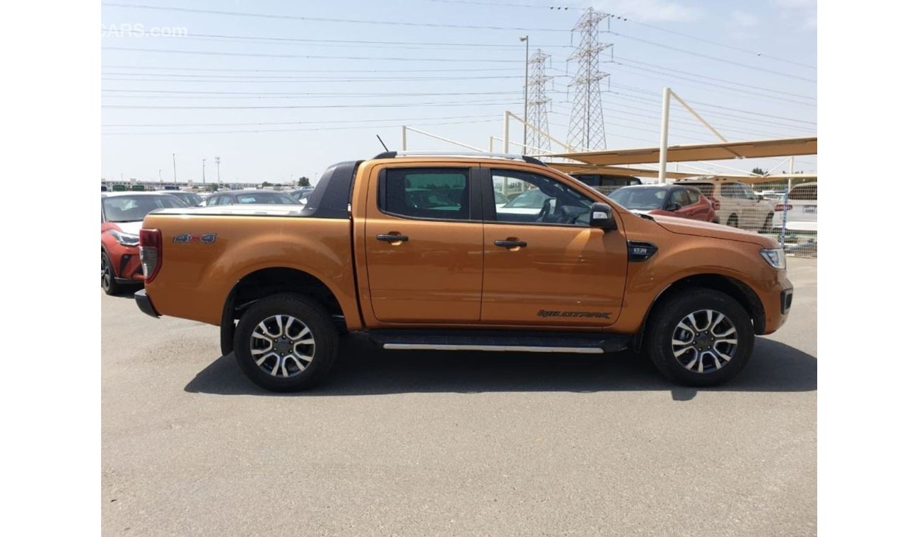 New 2020 Ford Ranger wildtrak 3.2L Diesel Automatic Transmission Brand ...