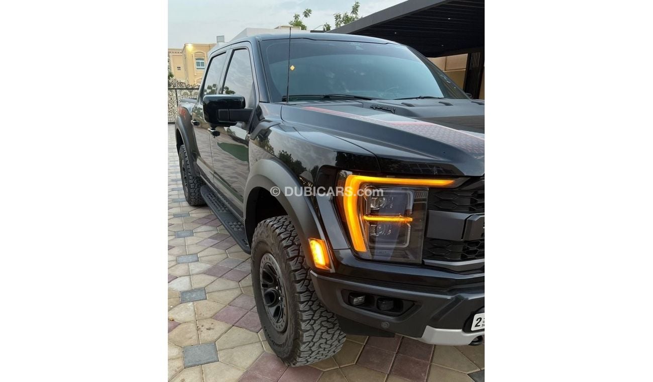 Used Ford F 150 Raptor 2021 for sale in Dubai - 641882