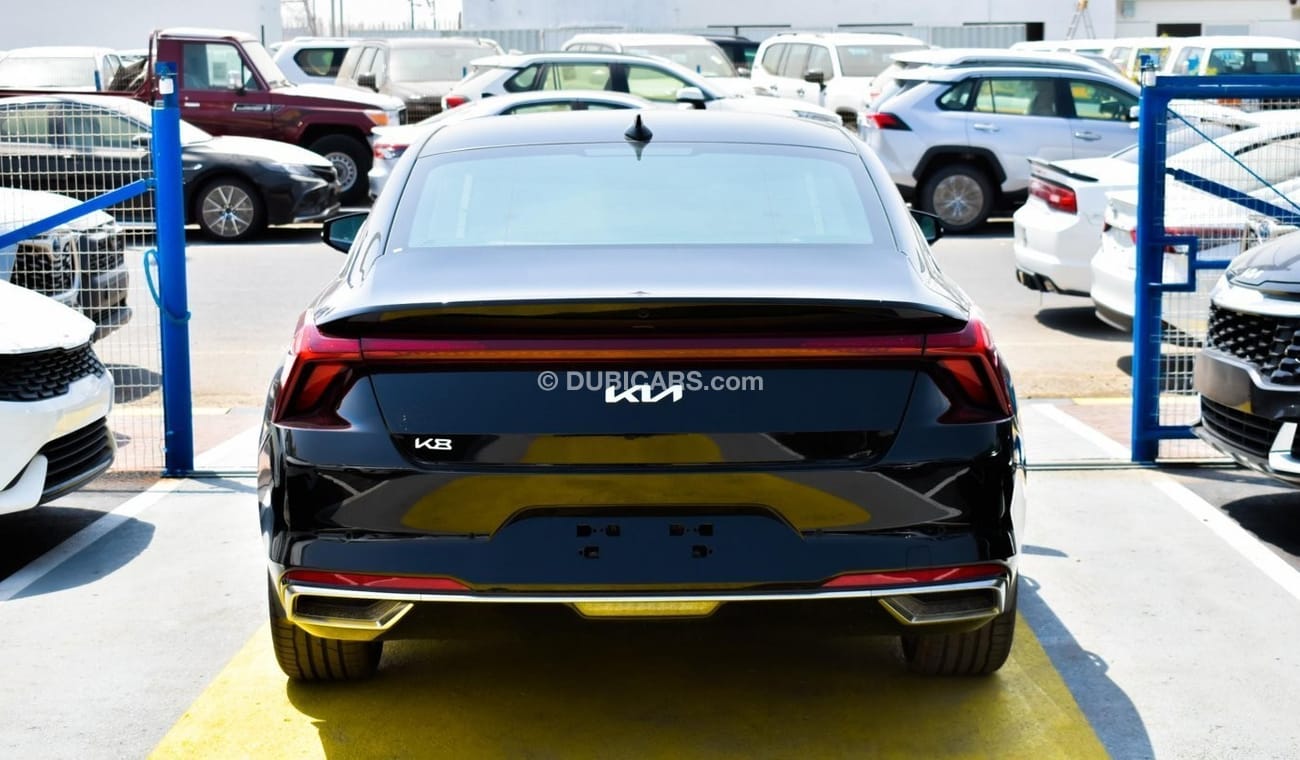 New Kia K8 3.5L V6 2022 for sale in Dubai - 546553