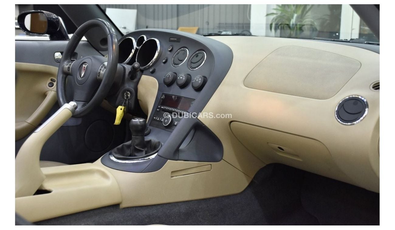 Used EXCELLENT DEAL for our Pontiac Solstice Convertible ( 2006 Model ...