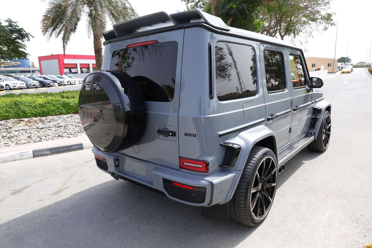 Used Mercedes-Benz G 800 2019 for sale in Dubai - 832604