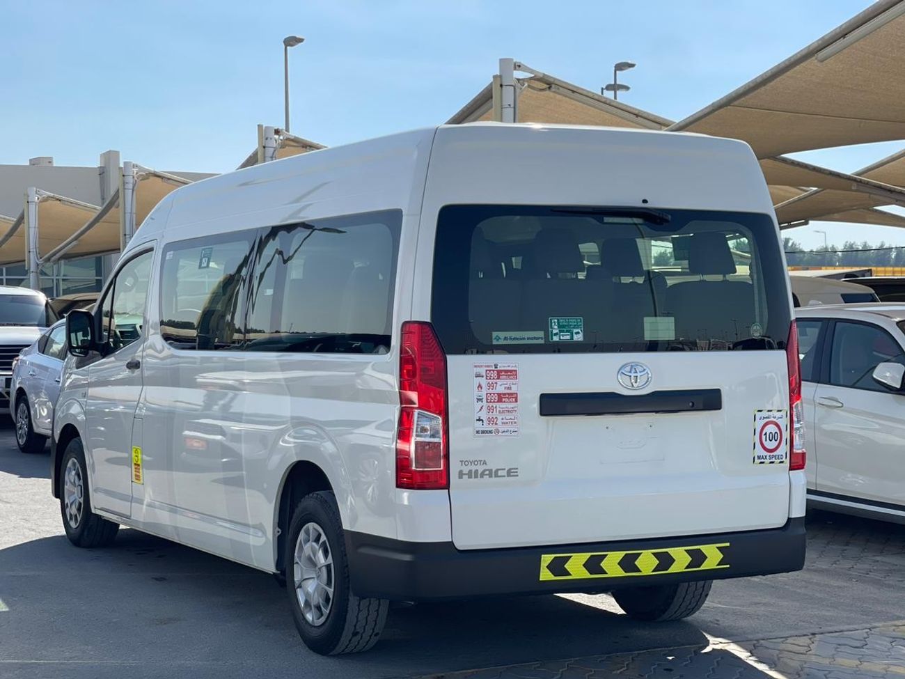 Used Toyota Hiace 2022 I High Roof 13 Seats I Ref#52 2022 for sale in ...