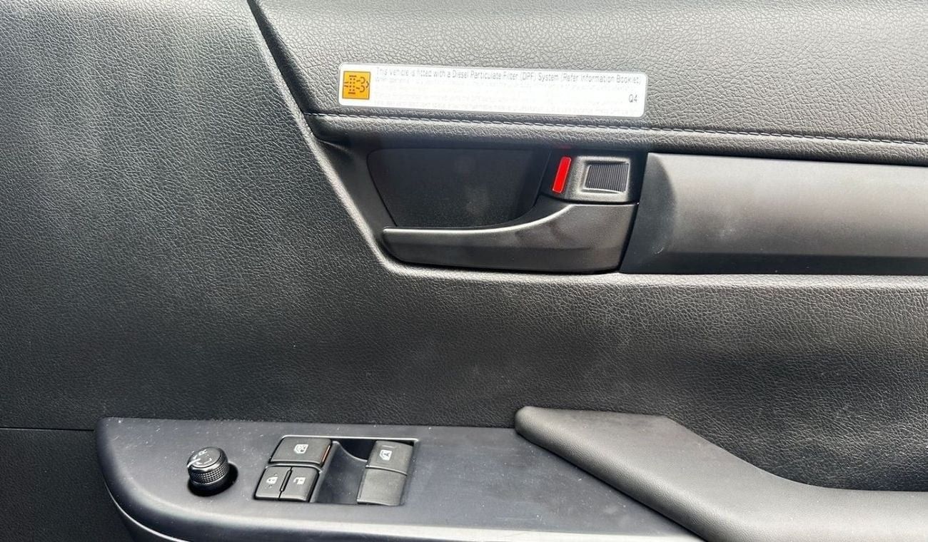 Used Toyota Hilux ADV 2.8L 2022 for sale in Dubai - 829451