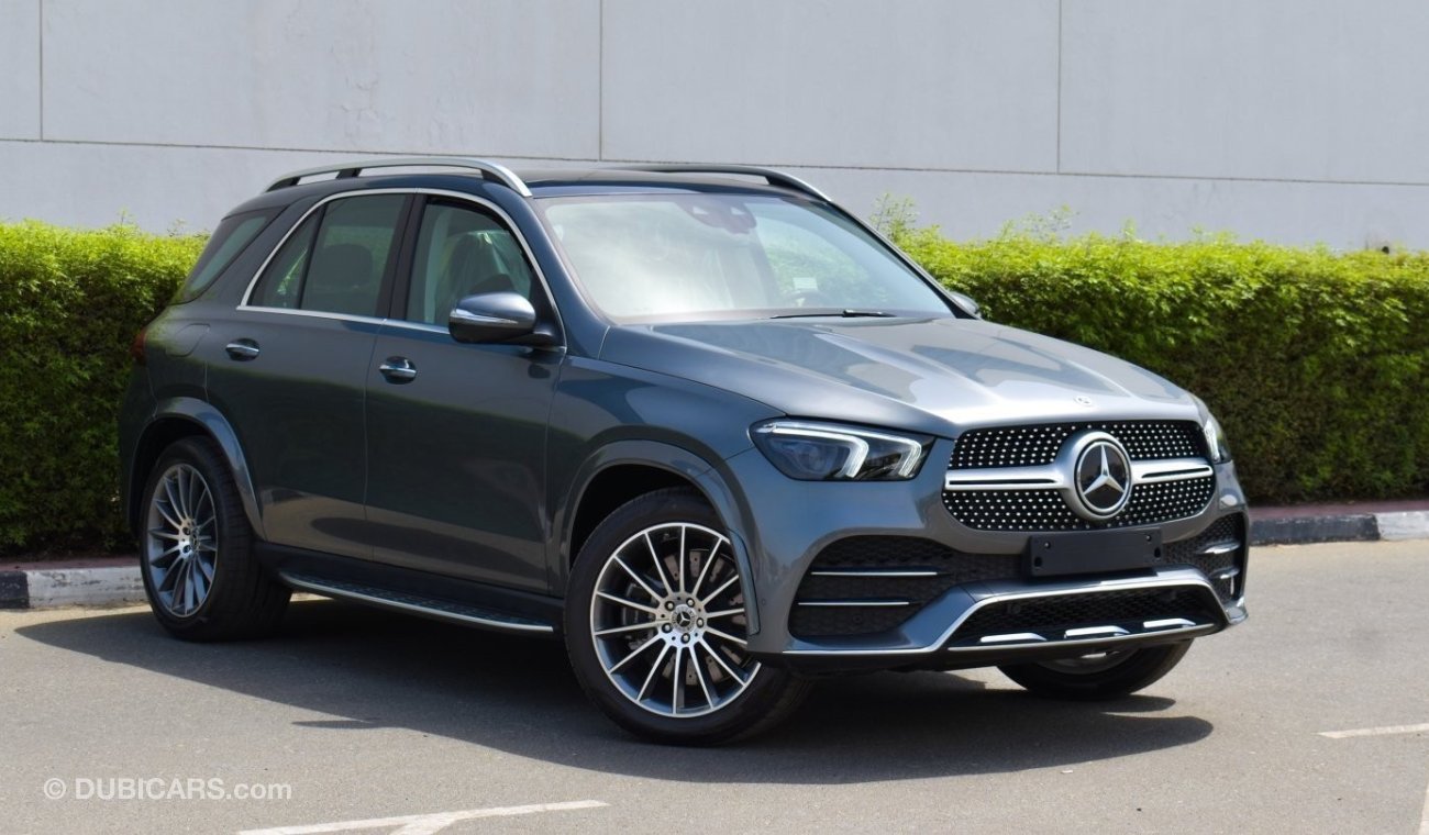 New Mercedes-Benz GLE 450 Mercedes Benz GLE 450 | 4Matic Premium+ | AMG ...